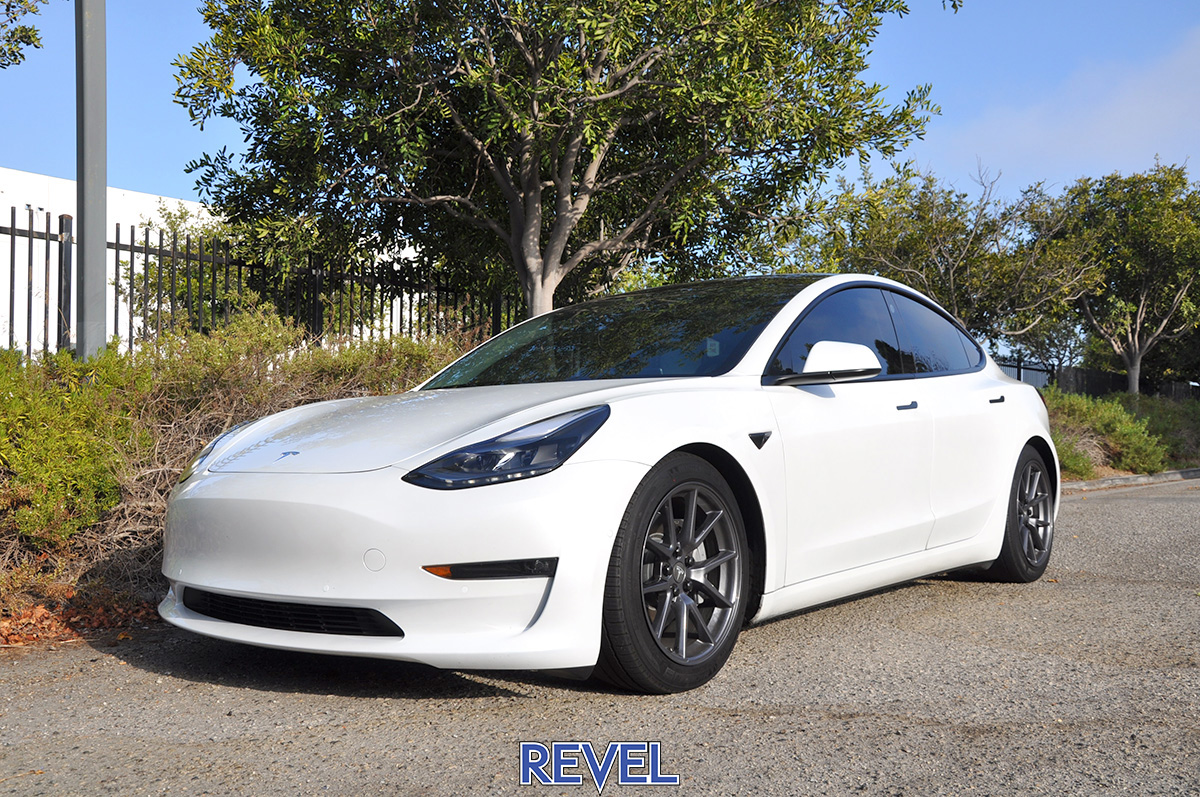 2017 - 2022 Tesla Model 3 AWD Touring Sports Damper Coilover System ...