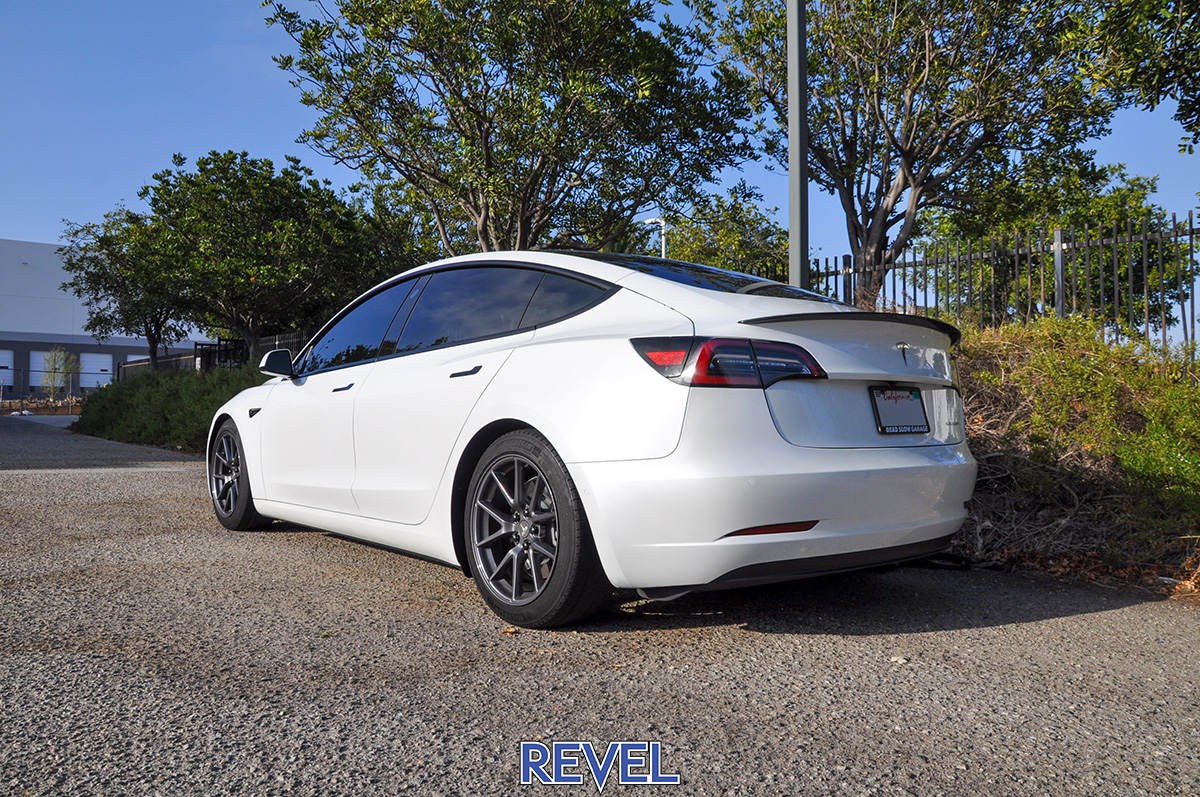 2017 - 2022 Tesla Model 3 AWD Touring Sports Damper Coilover System ...