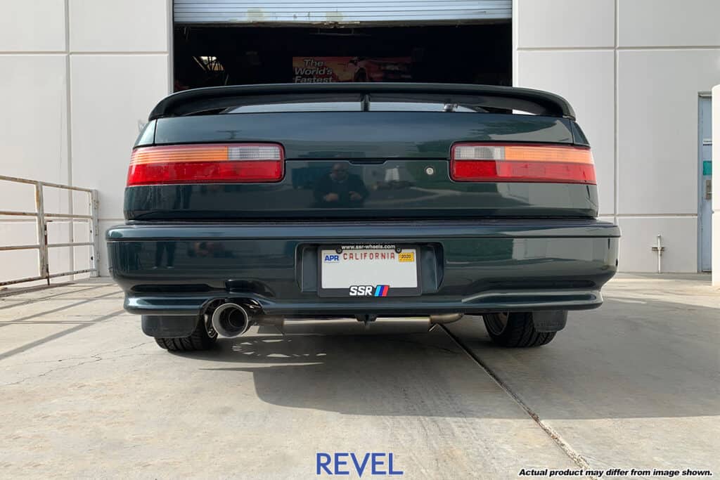 1990 - 1993 Acura Integra Hatchback Exhaust - Revel USA