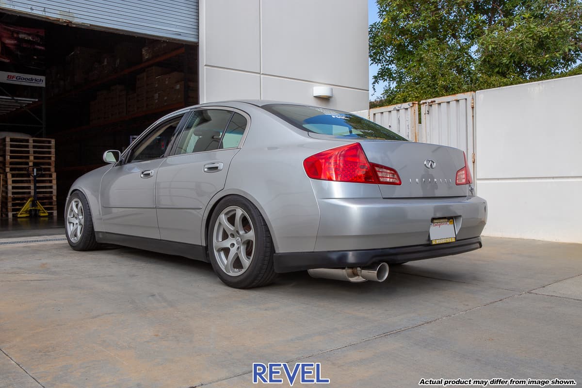 2006 Infiniti G35 Sedan Customnull