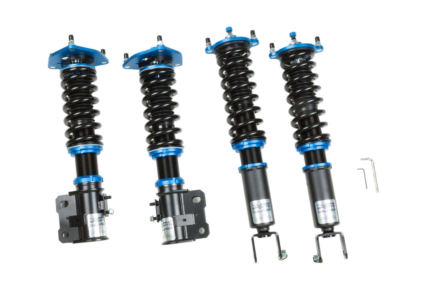 1994 - 2001 Acura Integra Touring Sports Damper Coilover System - Revel USA