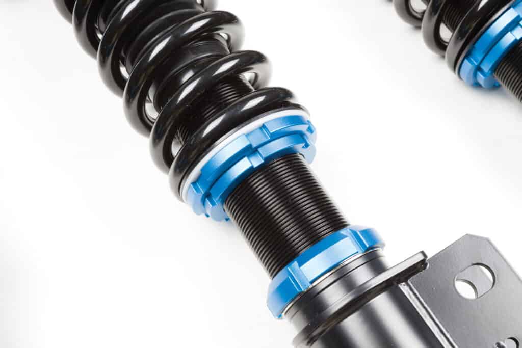 1992 - 1995 Honda Civic Touring Sports Damper Coilover System - Revel USA