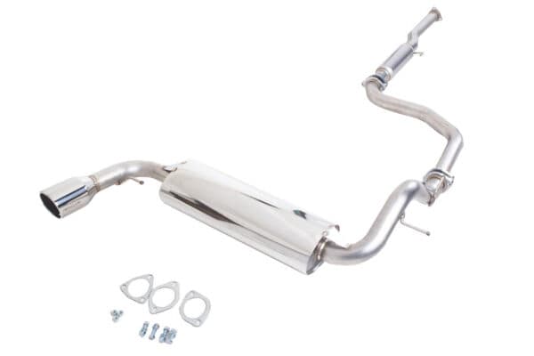 1990 - 1993 Acura Integra Hatchback Street Plus Exhaust - Revel USA