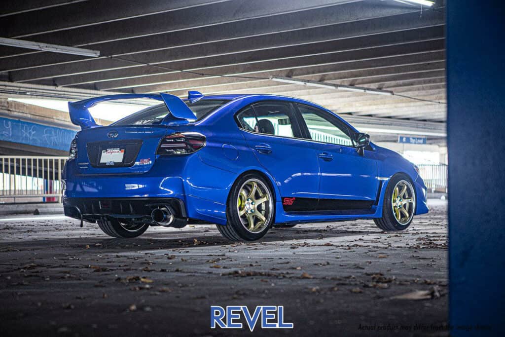2015 - 2021 Subaru WRX / STI - Revel USA