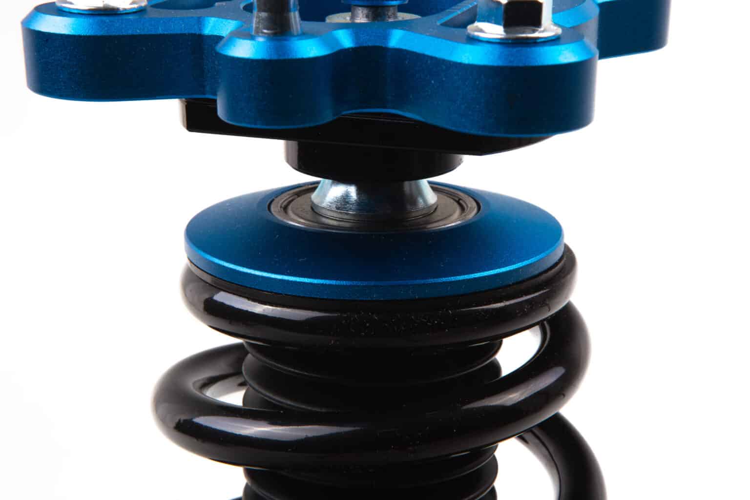 Revel Touring Sports Damper Coilover System: Suspension Upgrades ...