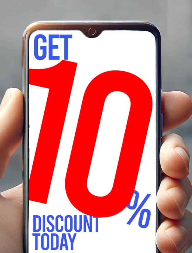 SMS sign up test page - Revel USA