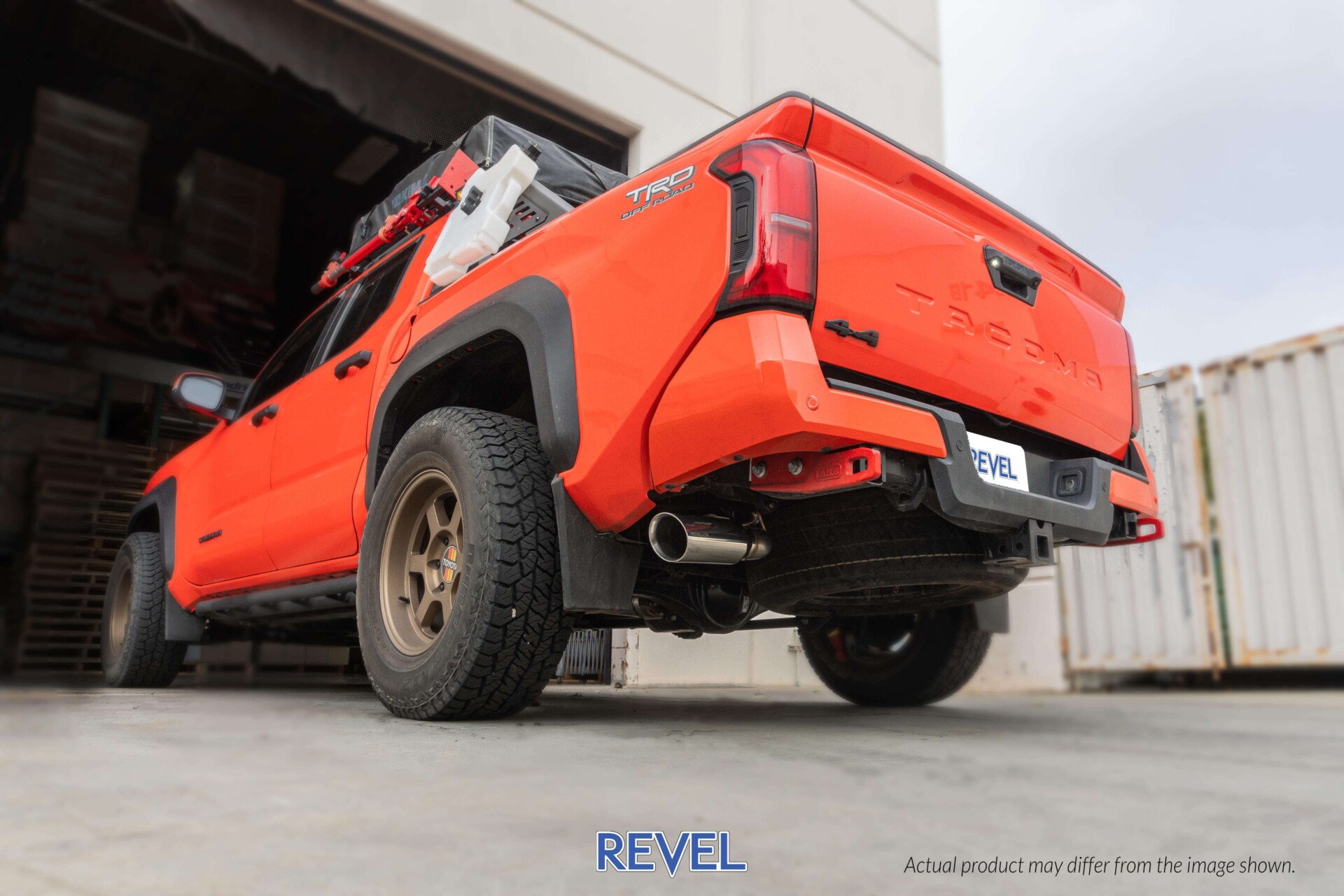 Revel USA - Automotive Aftermarket Parts Manufacturer